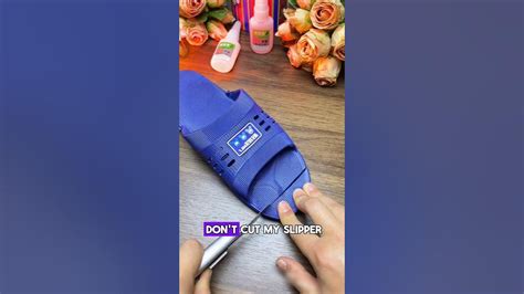 Uncle Cut The New Slippers 😱😳 Shorts Viral Ytshorts Shortsfeed