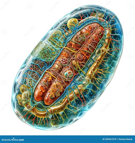 Cellular Wonder Mitochondria The Dynamic Organelles Shaping Energy