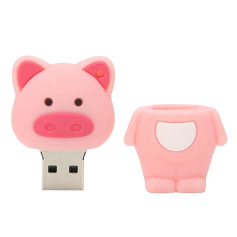 Memoria Usb Para Pc Memoria Usb Con Forma De Animal De Dibujos