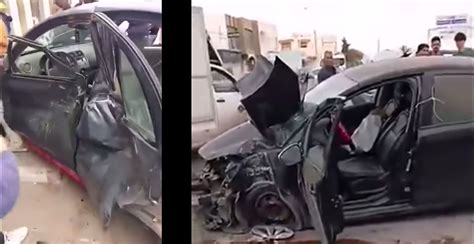 حادث مرور في صفاقس من بين الجرحى تلاميذ كانوا بصدد اجتياز الباك سبور