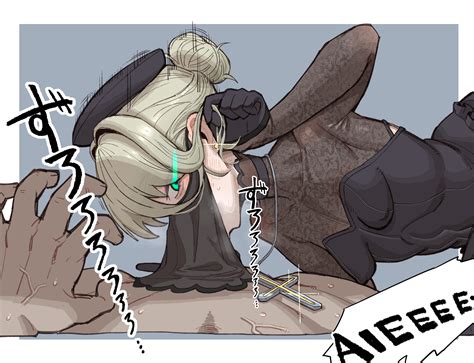 Undertaker Ninja Slayer Drawn By Ebonyxh Danbooru