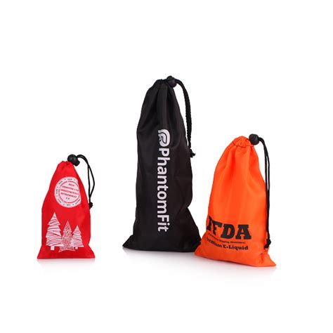Drawstring Nylon Bags Nylon Drawstring Bag Wholesale Cotton Drawstring Bag Custom Drawstring