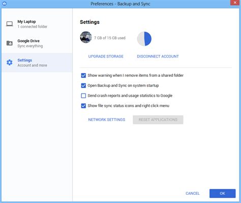 How To Set Up And Use Googles New Backup And Sync Tool Android Authority