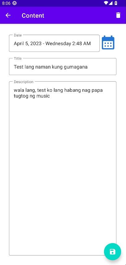 GitHub Rolandruales BNote Simple Notes App Using MVVM And Room DB