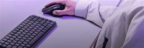 Logitech Mice Precision And Performance