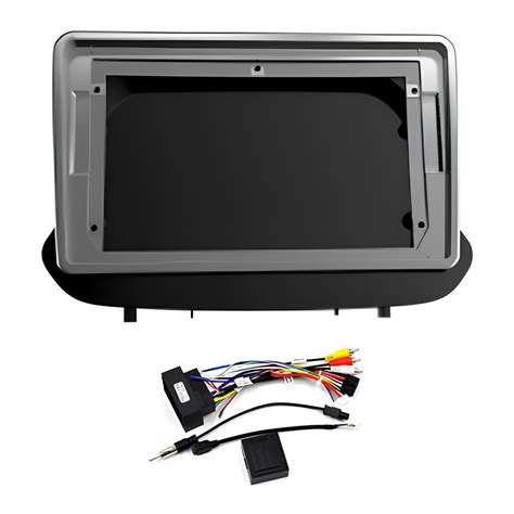 Moldura E Chicotes Gm Onix 20 23 Para Central Multimídia 9 E 10