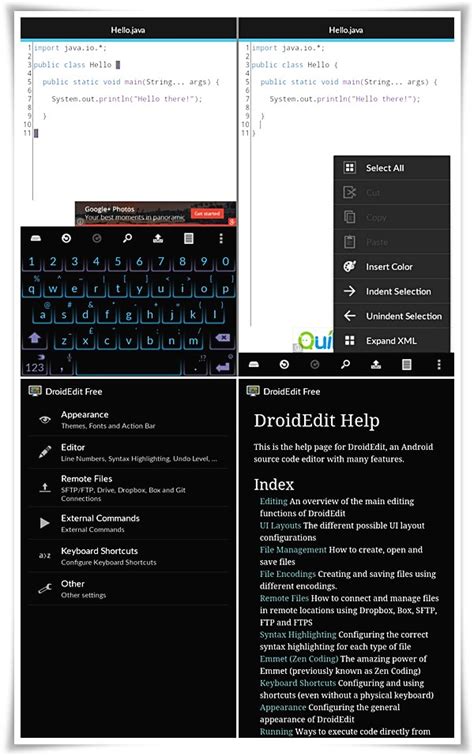 Text Editor Gratis Untuk Android