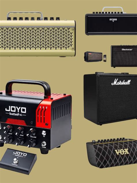 7 Most Portable Bluetooth Guitar Amps With Great Tone Producer Hive