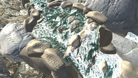 Released Infiniriver Real Time Fluid Based Water Simulator