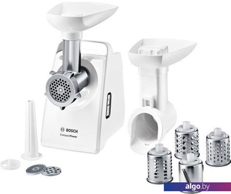 Bosch MFW3X14W мясорубка купить в Минске, цена
