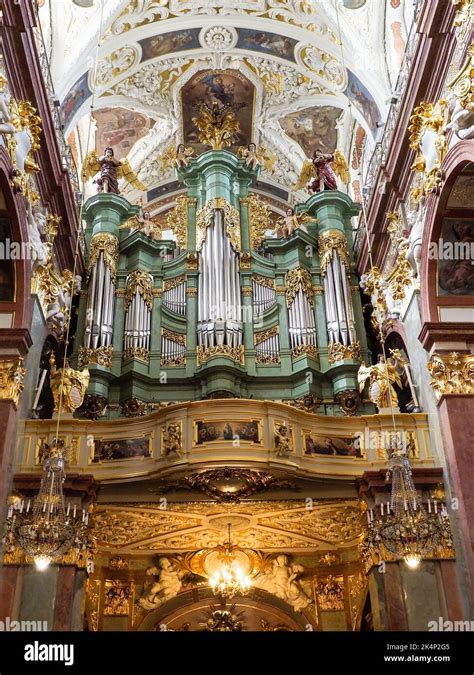 Czestochowa Poland August 5 2018 Shrine Of The Black Madonna Stock