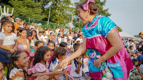 En Riohacha Se Celebra El Mes De La Niñez Hoy Es Noticia
