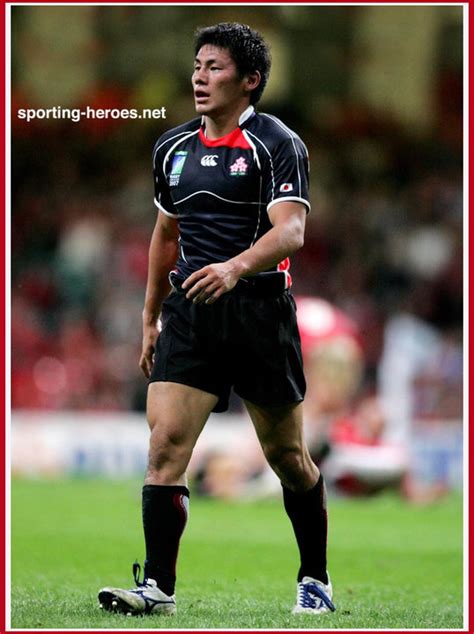 Tomoki Yoshida 2007 World Cup Japan