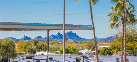 Luxury Rv Park Campground Tucsonlazydays Koa Resort
