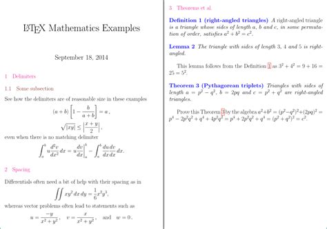Sectioning How To Make The Section And Theorems With Different Colour TeX LaTeX Stack Exchange