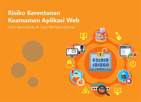 Risiko Kerentanan Keamanan Aplikasi Web Jenis Kerentanan Dan Cara