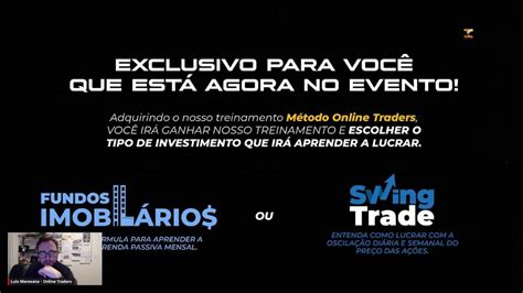 Os Segredos Do Day Trade Youtube