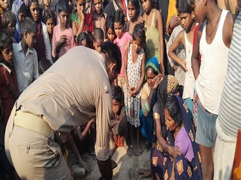 A Villager Was Strangulated To Death With A Rope In Isanagar ईसानगर में