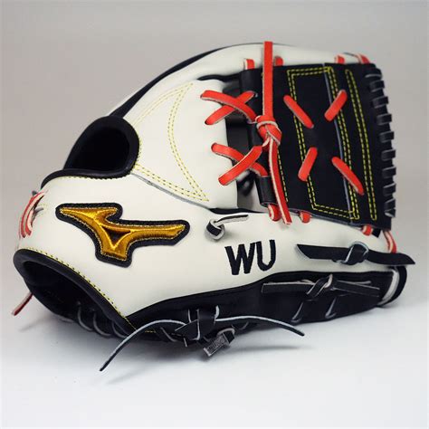 日本製 美津濃 Mizuno Pro Order Haga Japan Axi Model 硬式內野手套