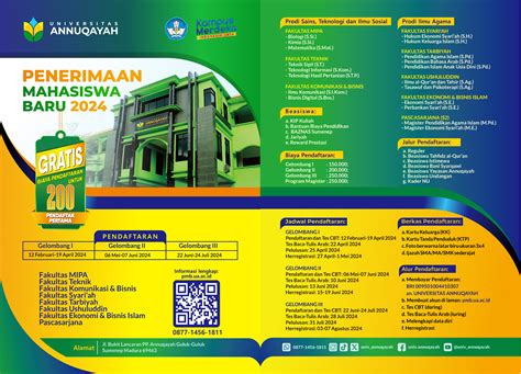 Brosur Pmb Ua