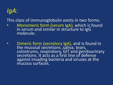 I Humoral Immune Response Ppt Download