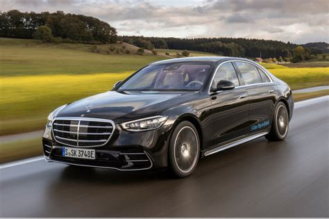 Mercedes Benz S Class Plug In Hybrid Goes On Sale From £104490 Autocar