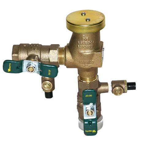 Homepage Backflow Prevention Services