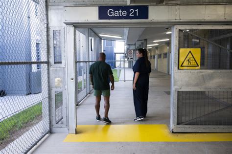 Nsw Prisons Drug And Alcohol Program To Be Overhauled