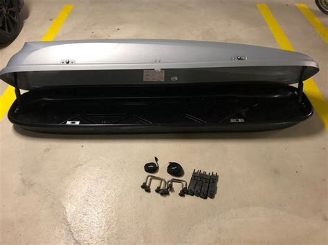 Dachbox Jetbag 270 Kaufen Auf Ricardo