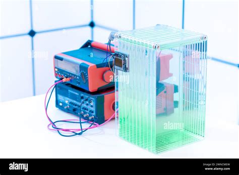 Bioreactor Hi Res Stock Photography And Images Alamy