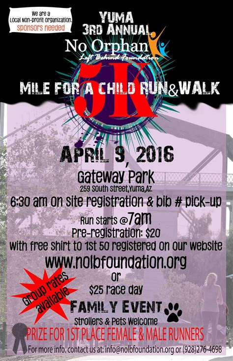 No Orphan Left Behind Foundation Friends Please Join Us And Help Us By Sharing This Event In