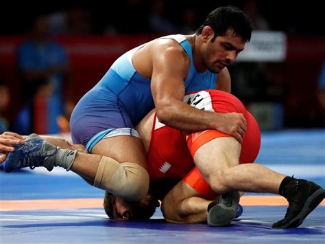 Olympic Champion Sushil Kumar Charged With The Murder Of Rival Wrestler
