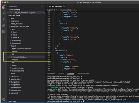 Simple Tutorial On Solana Rust Smart Contract With Anchor Framework