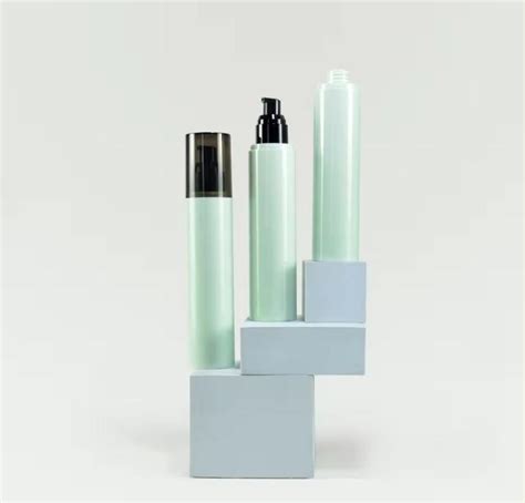 30ml 50ml 100ml 120ml Factory Recycled Plastic Cosmetic Airless Pump