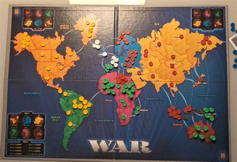 War Boardgame Rmapswithoutnz