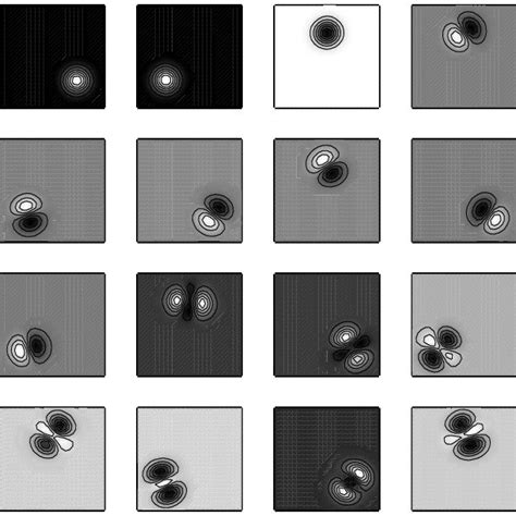 Matrix The Characteristic Hermite Polynomial Structure Of The Features