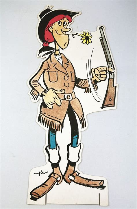Lucky Luke Plv Lucky Productions Calamity Jane