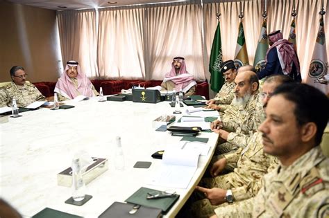 وزارة الحرس الوطني On Twitter الأمير عبداللهبنبندر وزير الحرس