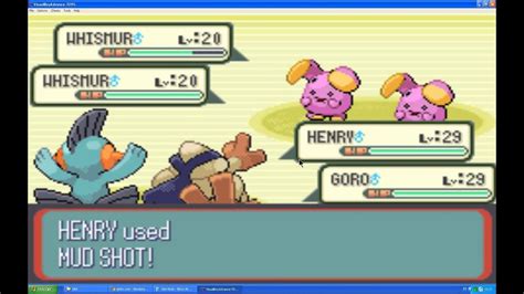 Detonando No Pokemon Ruby PART 14 A Ida Para Fallarbor Town YouTube