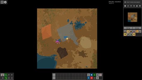256x256 World With Infinite Resources 495 Spm R Factorio