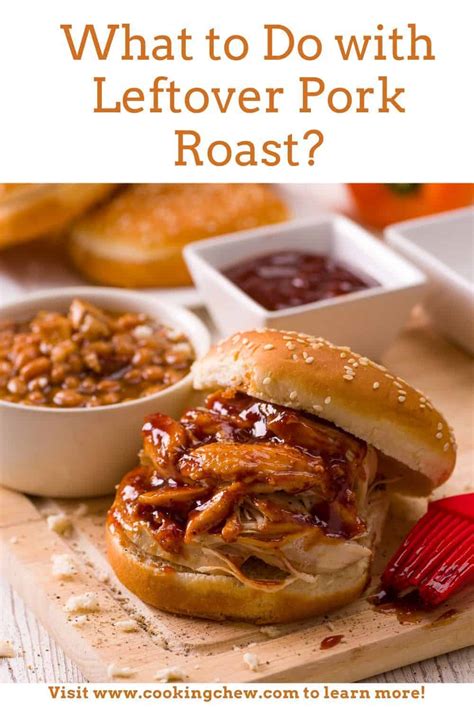 What To Do With Leftover Pork Roast