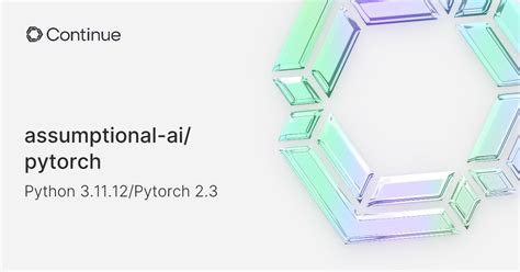 Assumptional Aipytorch