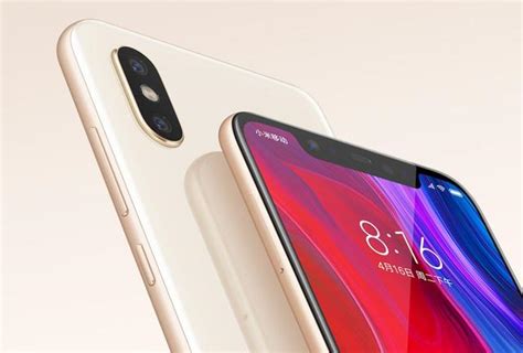 小米官宣重大升級：小米8可升級小米mix 3全球前三的拍照 每日頭條