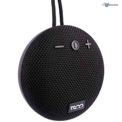اسپیکر تسکو بلوتوثی مدل Ts 23305