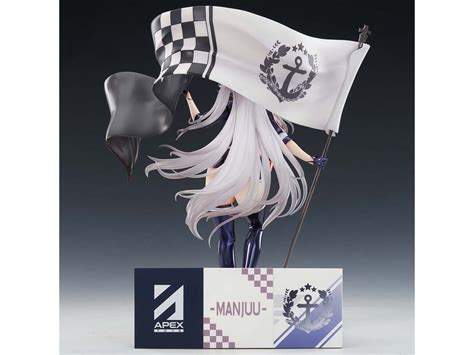 Apex 17 Azur Lane Prinz Eugen Final Lap Ver Japan New Zipang Hobby