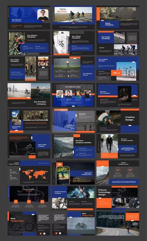Minimalist Powerpoint Template Powerpoint Design Templates