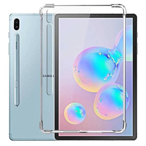 Купить Силиконовый чехол для Samsung Galaxy Tab S7 Fe S8 Plus + 12,4 11 ...