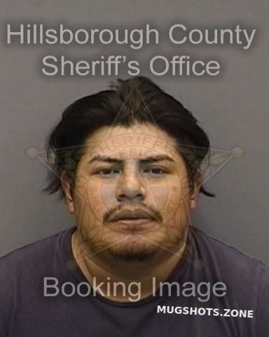 MARTINEZ SANTIAGO MAURO 10 14 2022 Hillsborough County Mugshots Zone