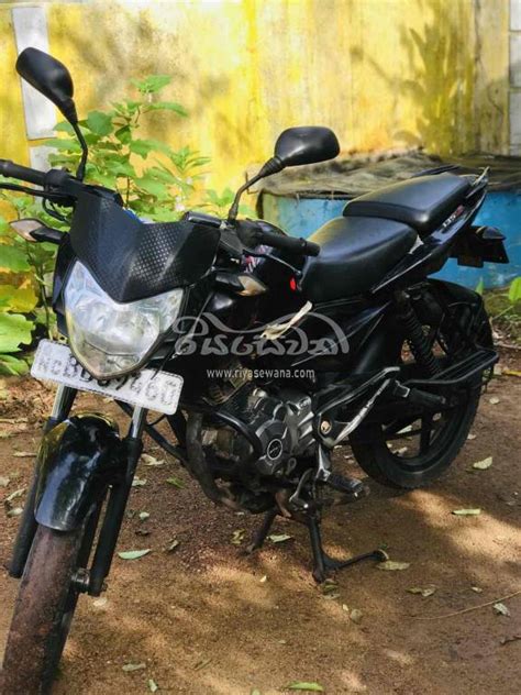 Bajaj Pulsar 135 Used 2014 Rs 220000 Sri Lanka