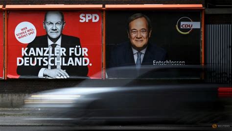 Spds Scholz Offers Steel Sector Help As German Election Race Tightens